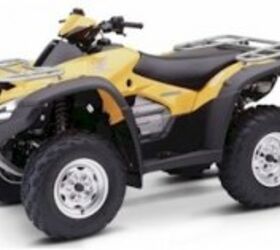 2004 Honda FourTrax Rincon™ | ATV.com