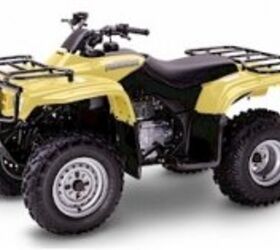 2004 Honda FourTrax Recon® | ATV.com
