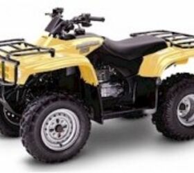 2004 Honda FourTrax Recon® ES | ATV.com