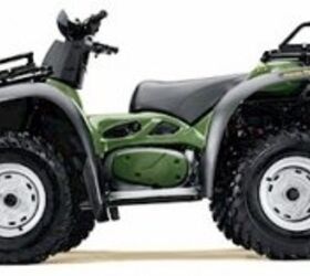 2004 John Deere Trail Buck 650 | ATV.com