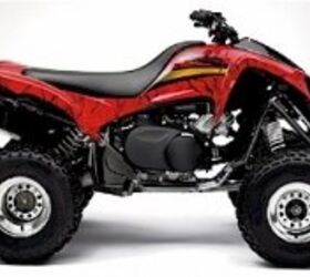 2005 Kawasaki KFX® 700 IG | ATV.com