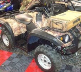 2008 QLINK Rodeo 700 Preview | ATV.com