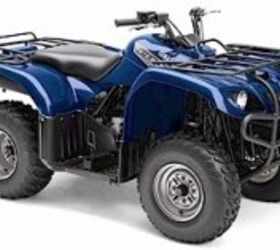2007 Yamaha Big Bear 250