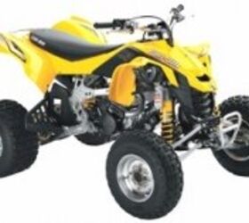 2008 Can-Am DS 450 EFI | ATV.com