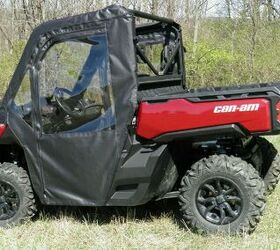 Best Can-Am Defender Doors | ATV.com