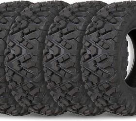John Deere Gator Tires