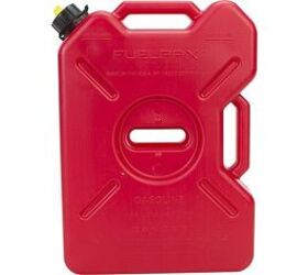 Best Fuel Cans for ATV and UTV Riders | ATV.com