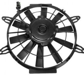 QuadBoss Releases High-Performance Radiator Cooling Fans | ATV.com