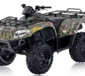 2011 Arctic Cat 700 S 4x4 | ATV.com
