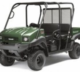 2011 Kawasaki Mule™ 4010 Trans4x4 Diesel | ATV.com