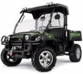 2012 John Deere Gator XUV 4x4 825i ATV