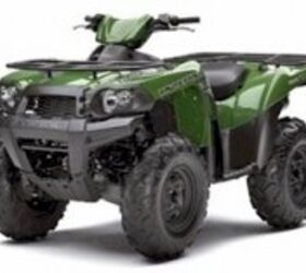 2012 Kawasaki Brute Force® 650 4x4i | ATV.com
