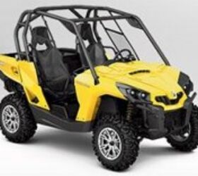 2013 Can-Am Commander 1000 DPS | ATV.com