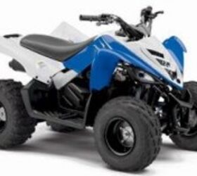 2013 Yamaha Raptor 90 | ATV.com