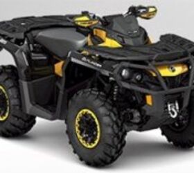 2013 Can-Am Outlander™ 1000 XT-P | ATV.com