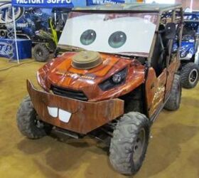 7 Awesome Themed UTV Builds | ATV.com