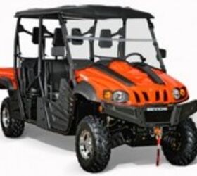 2013 Bennche Bighorn 700X Crew | ATV.com