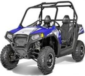 2014 Polaris RZR® 570 EPS Trail LE | ATV.com