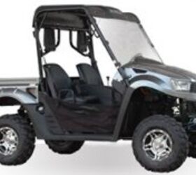 2014 KYMCO UXV 700i LE | ATV.com