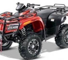 2014 Arctic Cat 700 Limited | ATV.com