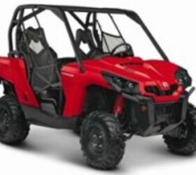 2014 Can-Am Commander 800R | ATV.com