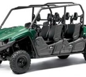 2015 Yamaha Viking VI 4x4 EPS | ATV.com