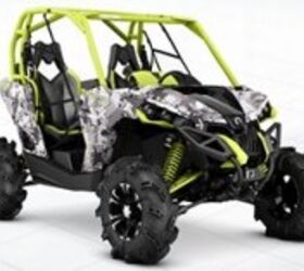 2015 Can-Am Commander 1000 XT | ATV.com