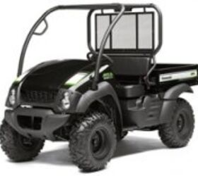 2015 Kawasaki Mule™ 610 4x4 XC | ATV.com