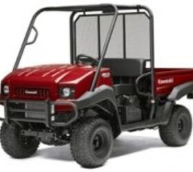 2015 Kawasaki Mule™ 4000 | ATV.com