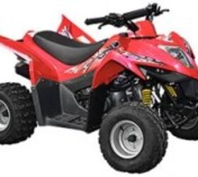2015 KYMCO Mongoose 90 S | ATV.com