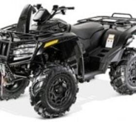 2015 Arctic Cat 1000 MudPro Limited EPS | ATV.com