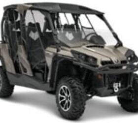 2015 Can-Am Commander 1000 XT | ATV.com