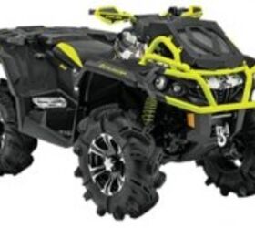 2016 Can-Am Outlander™ X Mr 1000R | ATV.com