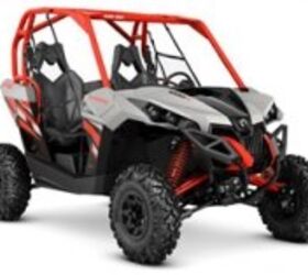 2017 Can Am Maverick 1000r