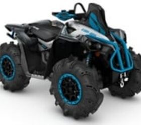 2017 Can-Am Renegade X Mr 1000R | ATV.com