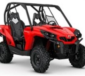 2017 Can-Am Commander 800R | ATV.com