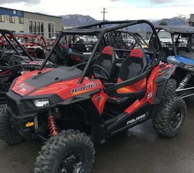 2017 Polaris RZR® S 1000 EPS's media | ATV.com