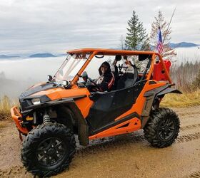 2017 Polaris RZR® S 1000 EPS's media | ATV.com