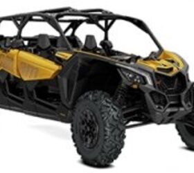 2018 Can-Am Maverick X3 MAX X Ds TURBO R | ATV.com