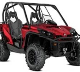 2018 Can-Am Commander XT 1000R | ATV.com