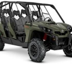 2019 Can-Am Commander Limited 1000R | ATV.com