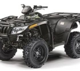 2018 Textron Off Road Alterra 500 4x4 | ATV.com