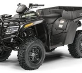 2018 Textron Off Road Alterra 500 4x4 | ATV.com
