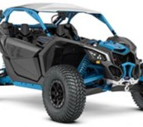 2019 Can-Am Maverick X3 X RcTURBO R | ATV.com