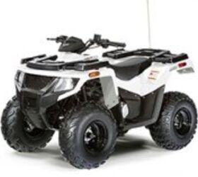 2018 Textron Off Road Alterra 700 VLX | ATV.com