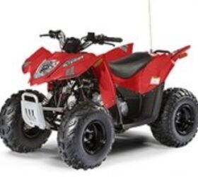 2018 Textron Off Road Alterra 500 4x4 | ATV.com
