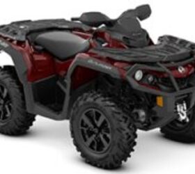 2019 Can-Am Outlander™ XT 850 | ATV.com