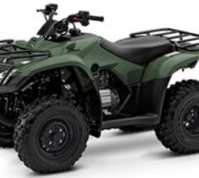 2019 Honda FourTrax Recon® ES | ATV.com