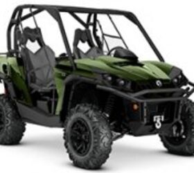 2020 Can-Am Commander XT 1000R | ATV.com