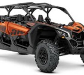 2019 Can-Am Maverick X3 MAX X Ds TURBO R | ATV.com